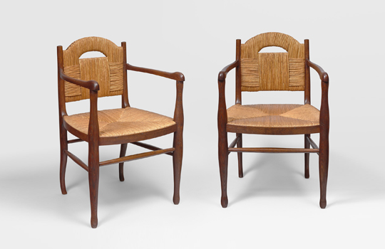 Jacques-Émile Ruhlmann - Galerie Jacques Lacoste