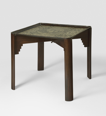 Jean Dunand - Galerie Jacques Lacoste