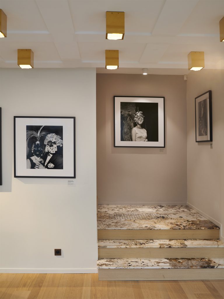 ANDRE OSTIER | INTIME - Galerie Jacques Lacoste