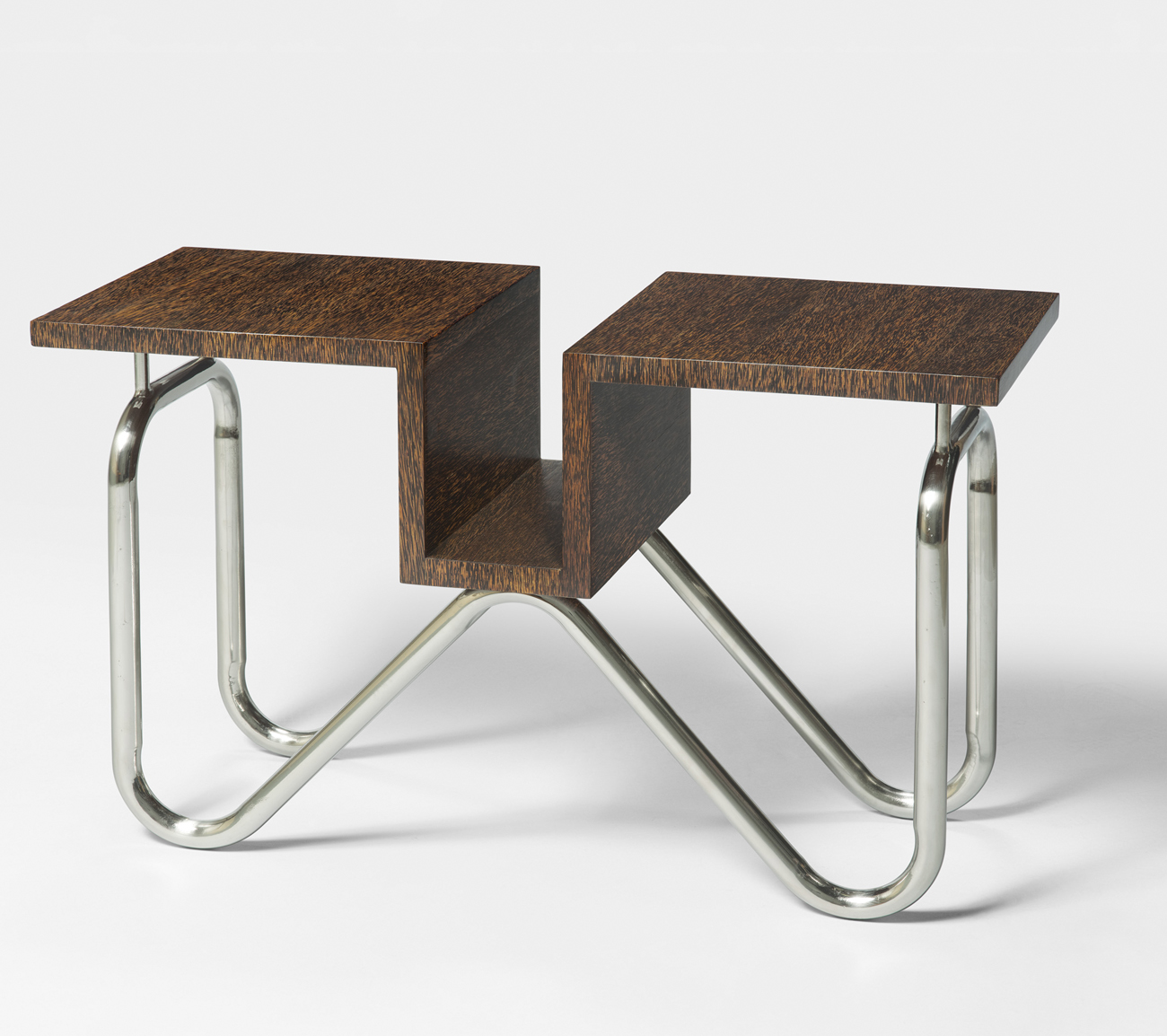 Louis Sognot & Charlotte Alix, Side table, circa 1933 - Galerie Jacques ...