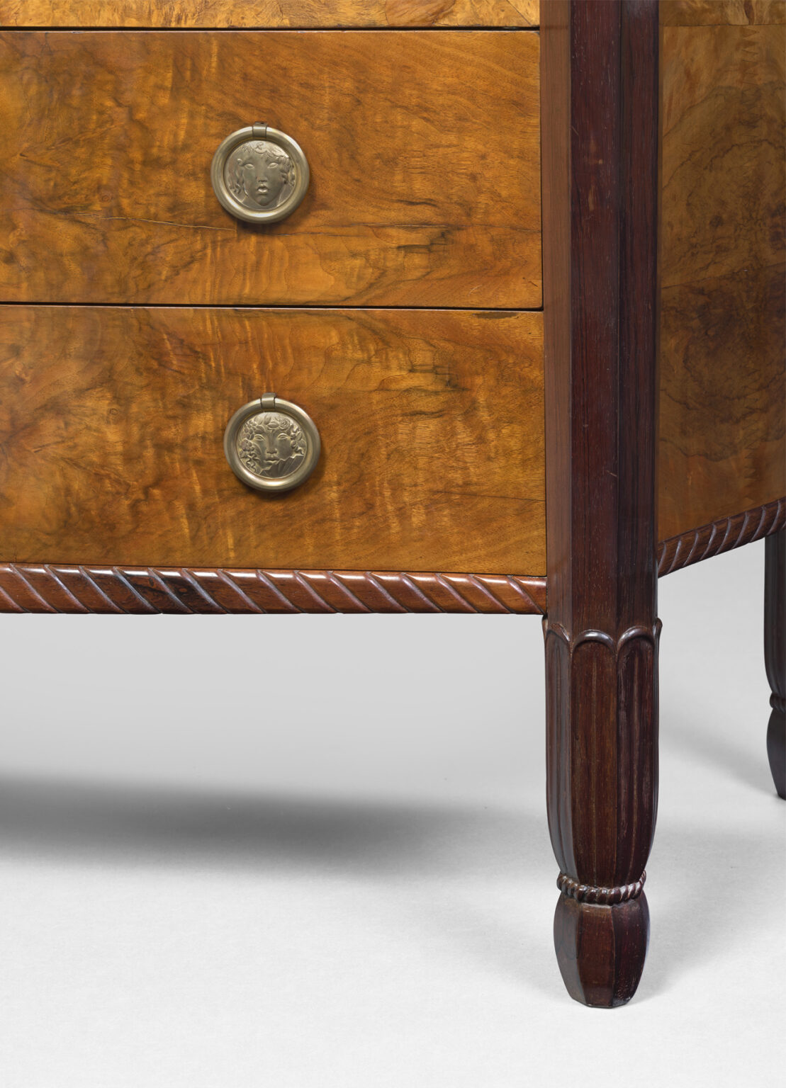 Louis Sue et André Mare, Armoire, circa 1919 - Galerie Jacques Lacoste